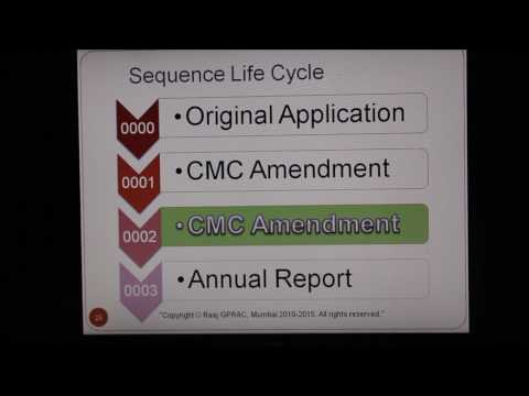 ctd ectd edited video by Mrs.Rajashri Ojha (Founder & Director of RaajGPRAC)