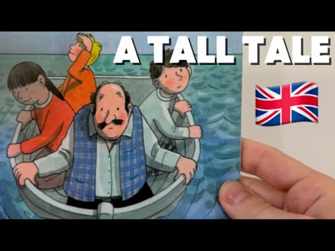 A Tall Tale: Read with Me 📖 Fun English Storytime with Biff, Chip & Kipper