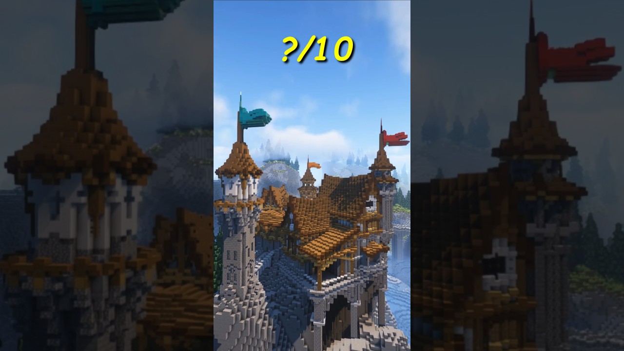 Minecraft Waving Flag Tutorial🚩