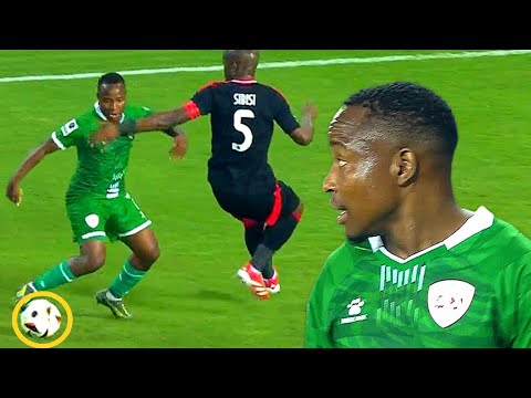 Keletso Makgalwa COOKING Nkosinathi Sibisi and Gets 2 Yellow Cards
