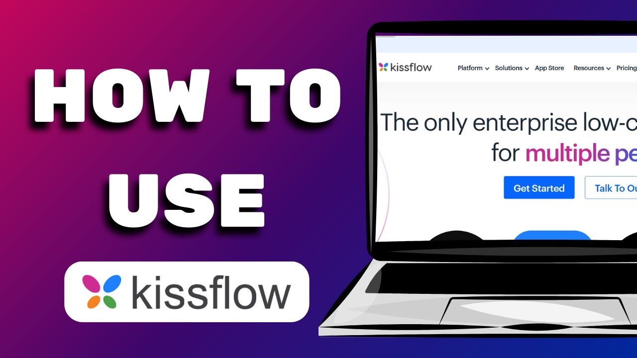 How To Use Kissflow (Full Beginner Tutorial) 2025