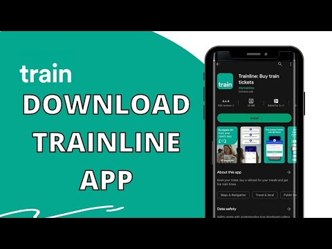 How to Download and Install Trainline App on Android Phone 2023?