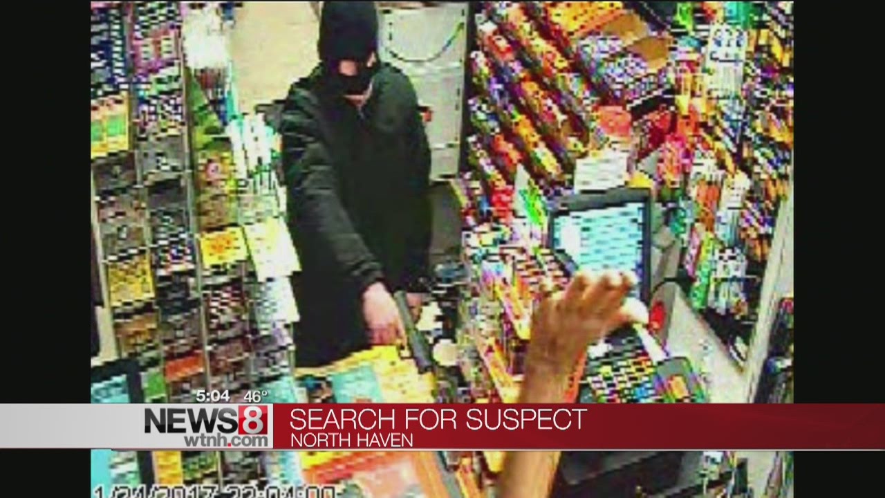 North Haven gas station held up at gunpoint