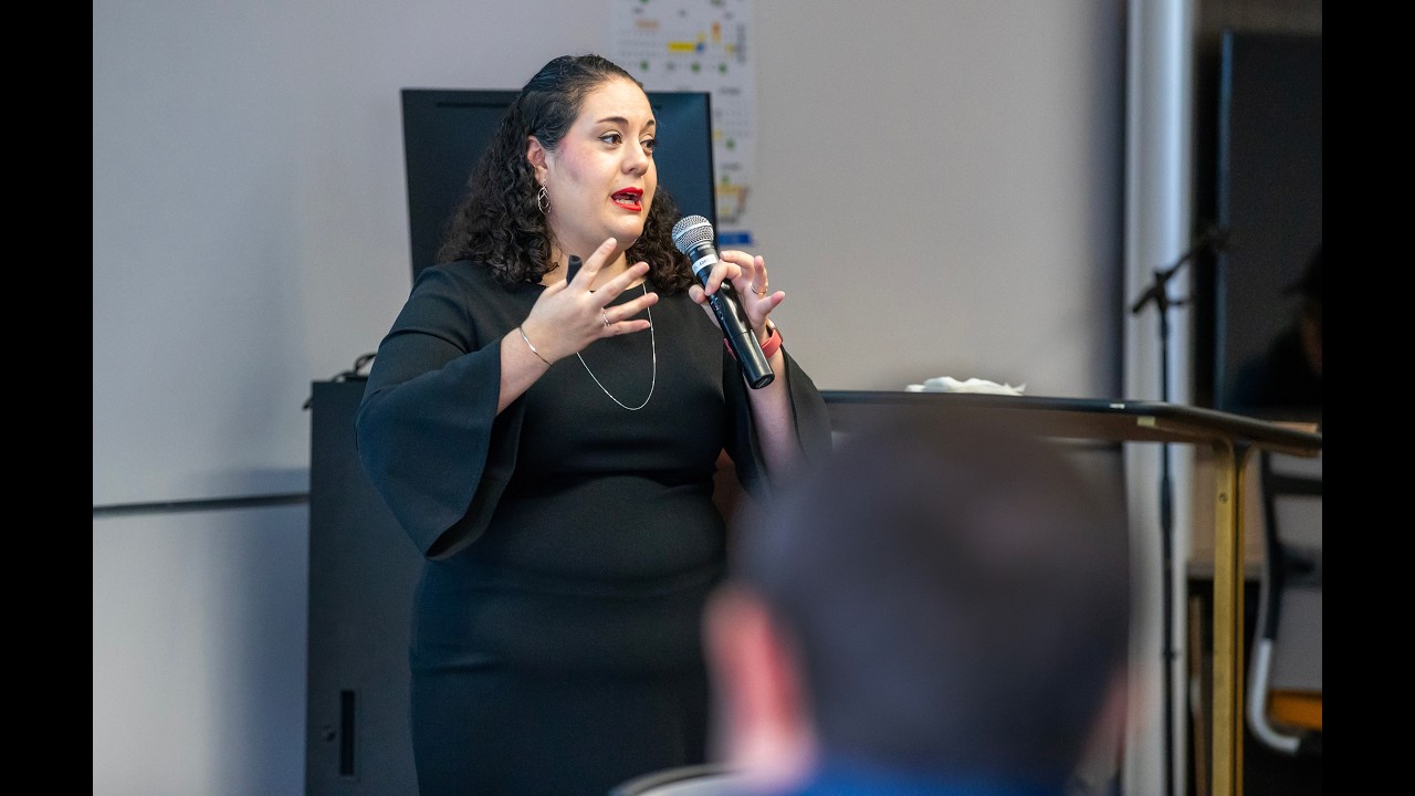 Spring 2026 Provost Presents Faculty Research Series: Dr. Rosario Rizo Lara