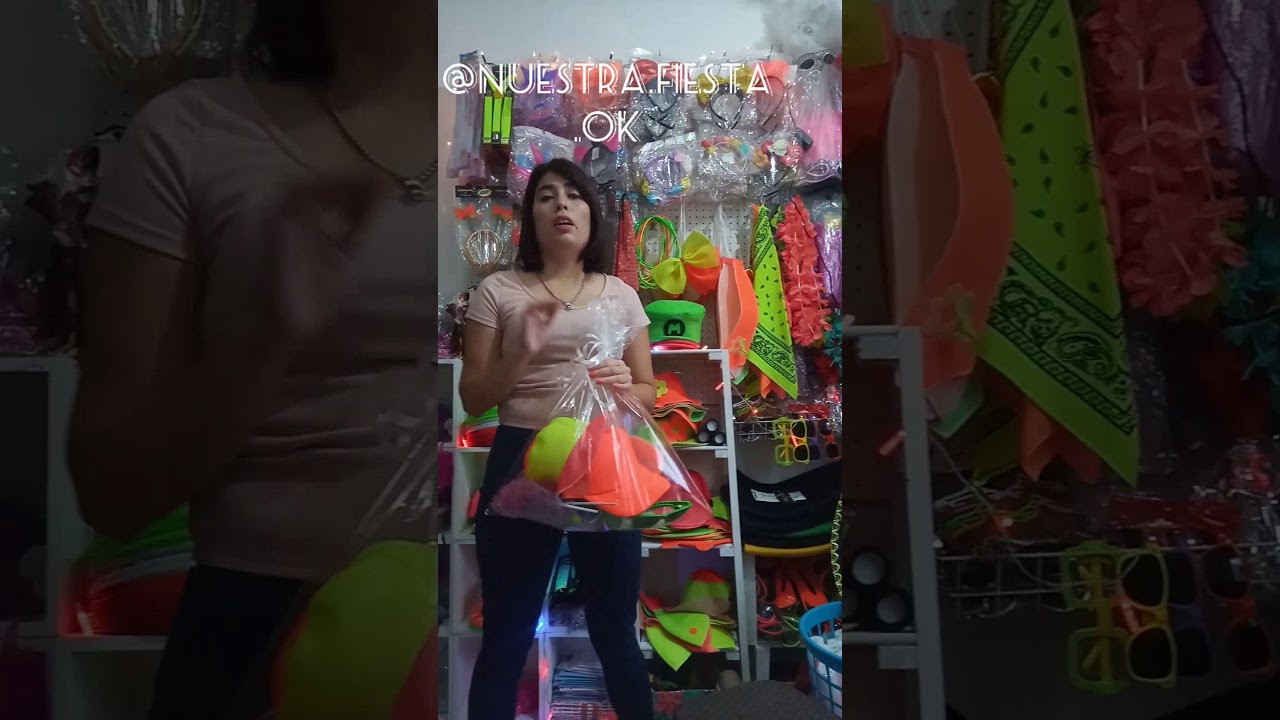 Como organizar cotillon bolsas por mesa