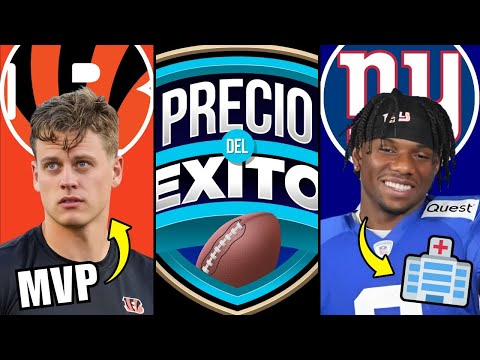 🏈 ¿Ganará JOE BURROW El MVP? | NFL News 2025