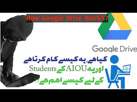 What is Google Drive and How Does It Work - Updated for 2021