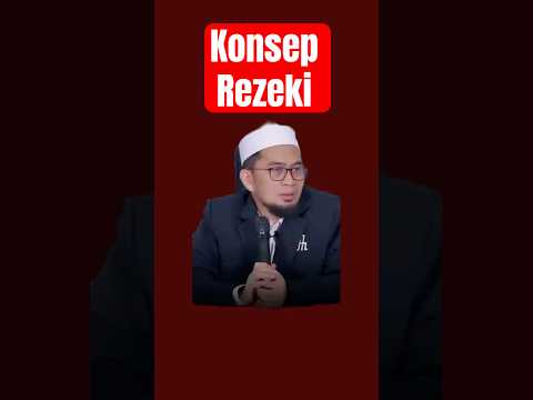 Rezeki Terkait Rukun Iman ke-6? Simak Penjelasan Ustadz Adi Hidayat! 💡🕌#shortsislami