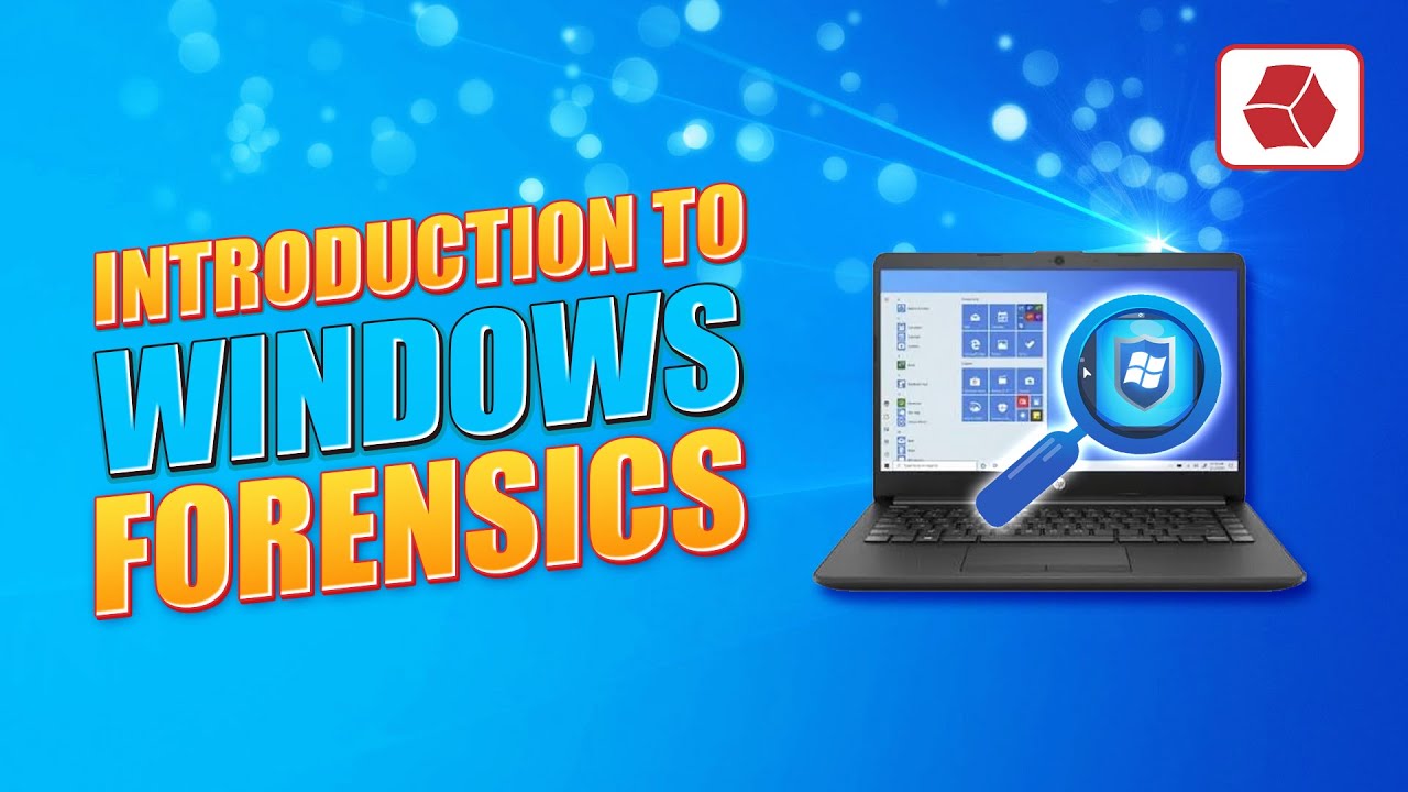 Introduction to Windows Forensics