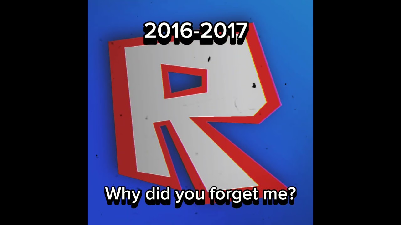 Roblox 1989 🥲🥲