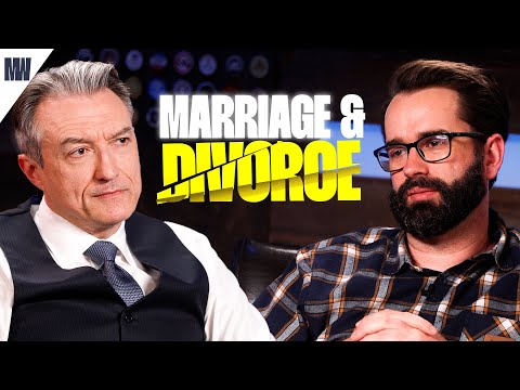 Matt Walsh Has An Honest Conversation With A Divorce Lawyer