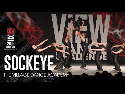 Sockeye - The Village Dance Academy - VIEW Dance Challenge