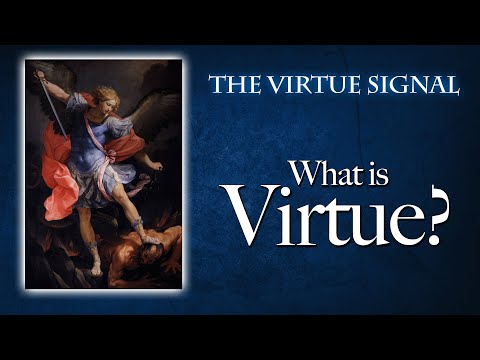 The Virtue Signal: What is Virtue?