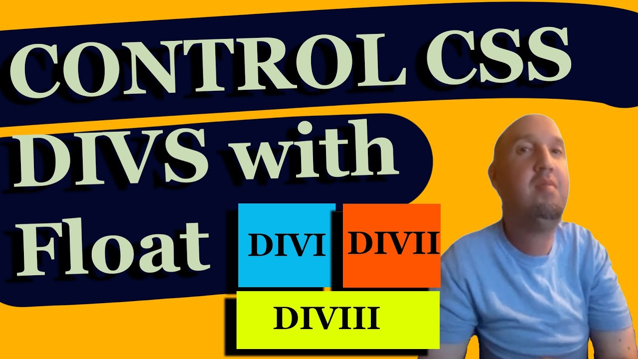 How to Control DIVS with Float Left and Right in CSS