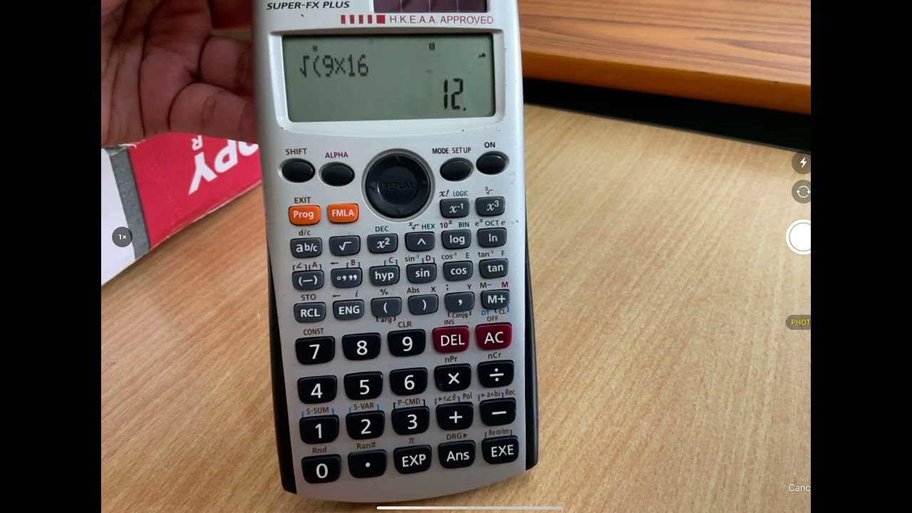 F2 Final Exams Math Revision Part 1 (Practice 1-6)