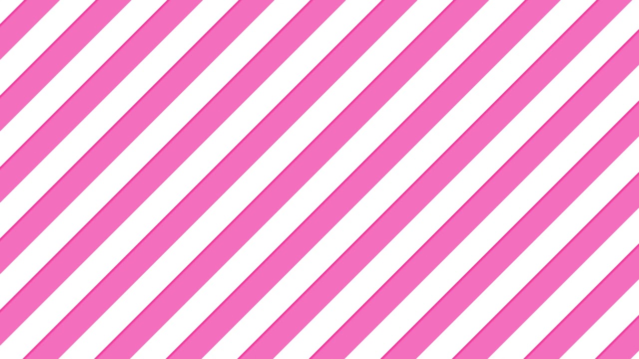 Pink and White Stripes Motion Background - by request