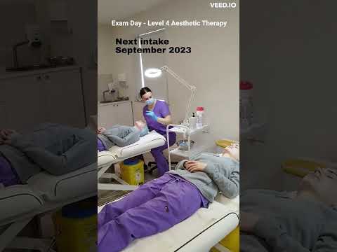 Level 4 Aesthetic Therapy - ITEC Advanced Skincare Courses