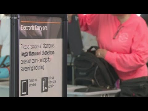 Airports preparing for Real ID changeover