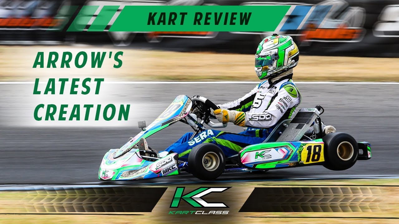 New Gillard Kart… by OTK? - KartPulse - Presented by TBD