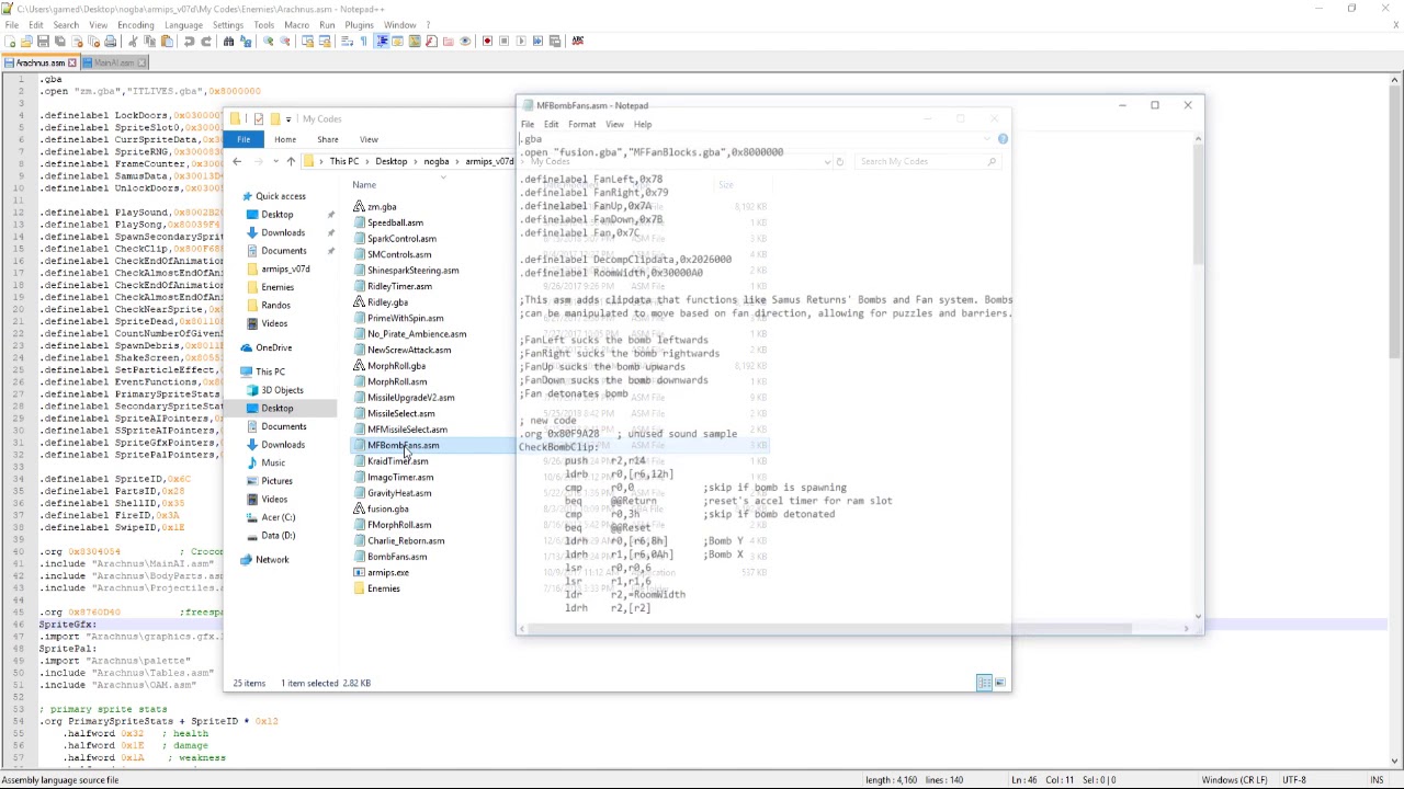ASM Tutorial: Patching