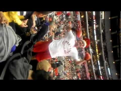 The King Of New Orleans Boxing (?) Dances For The Total Disinterest Of ...