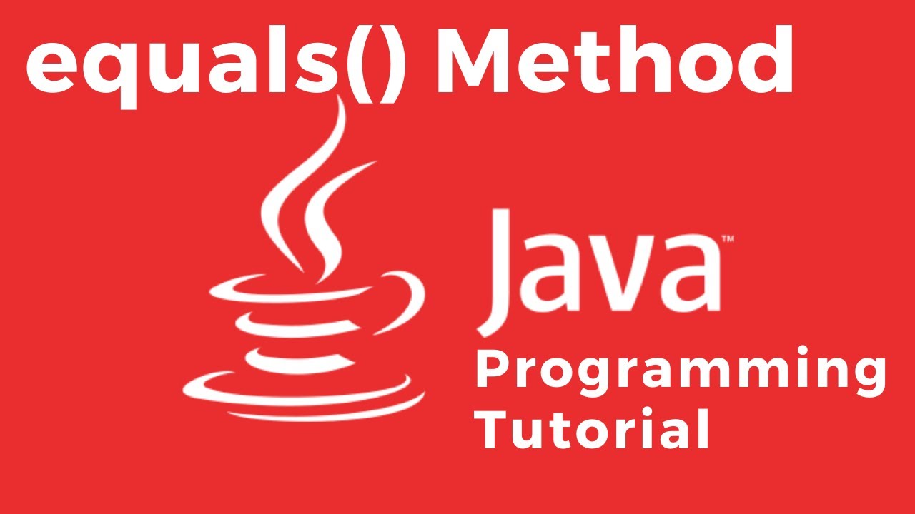 How To Check Whether Two Strings Are The Same Using The equals() and equalsIgnoreCase() Method