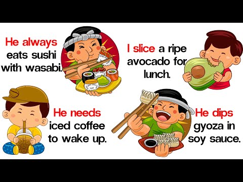 🍩 How Americans Talk About What They Eat | Speak Like an American 🇺🇸