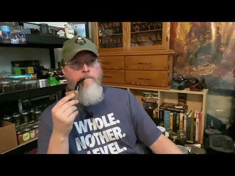 Pipe Tobacco Shootout: Esoterica Stonehaven vs J.F. Germain Rich Dark Flake!