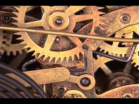 Clock Repair video clip by TickTockPro.com - Restoration of Antique Clocks