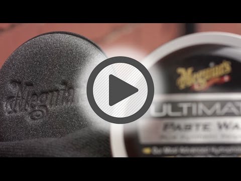 Meguiar’s Ultimate Paste Wax - Pep Boys