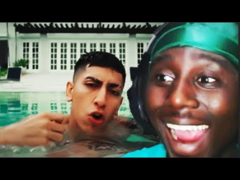 MILANO LO PRADO - El Jordan 23 X SHIVA prod. by Nes, Toro (Visualizer) REACTION
