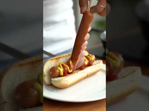 You'll Never Cook Hot Dogs the Same Way Again!