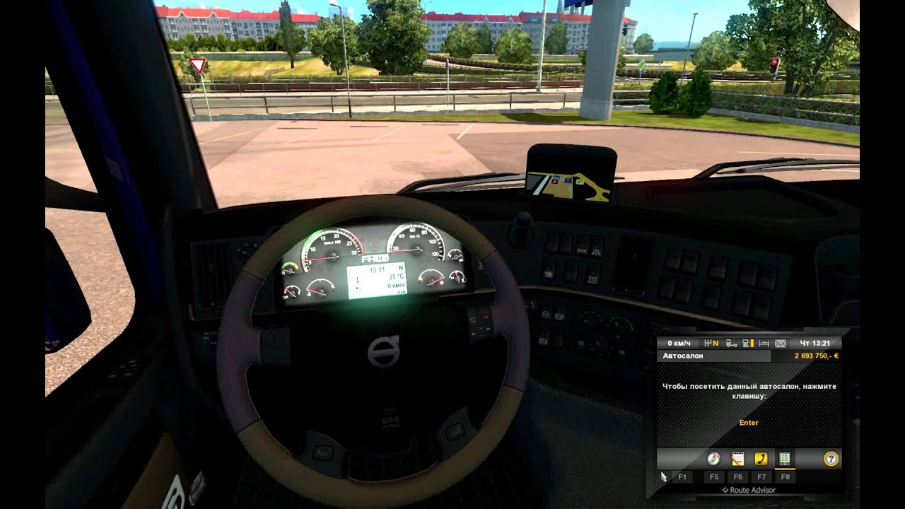 ANIMATION OF STEERING WHEELS v 1.0 - ETS 2