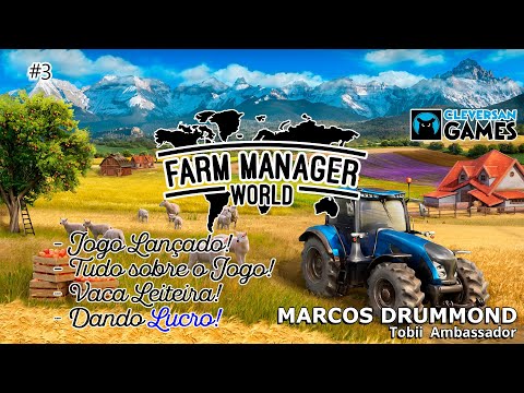 Steam Community :: Video :: LANÇAMENTO! Farm Manager World - Versão ...