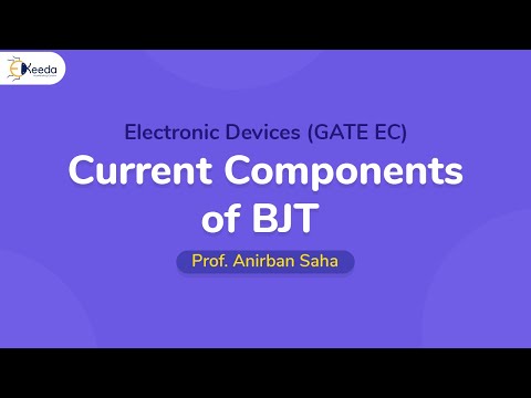 Understanding The Basics: BJT Components In Electronic Devices For GATE Video Lecture ...