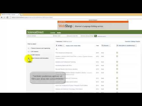 Elsevier ebooks