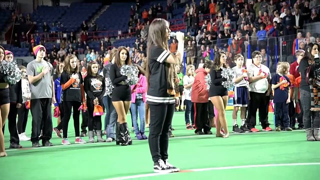 Syracuse Silver Knight's Nation Anthem