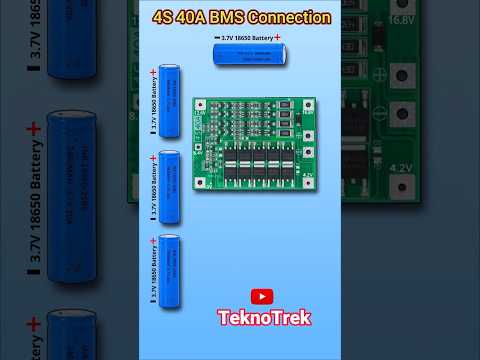 BMS: The Missing Link in Your Lithium Battery Upgrade