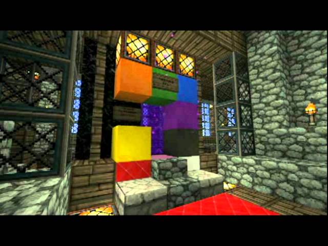 CD Minecraft Minecraft Server