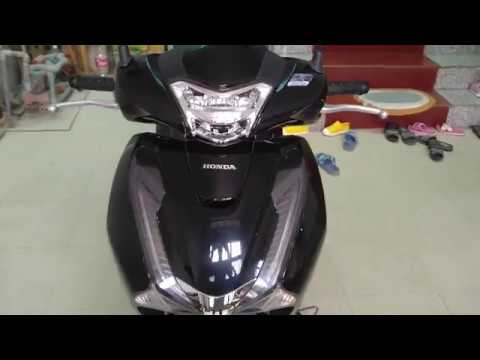Honda Sh 2019 khác Sh 2018 thế nào? Nên chọn 125 hay 150 ?
