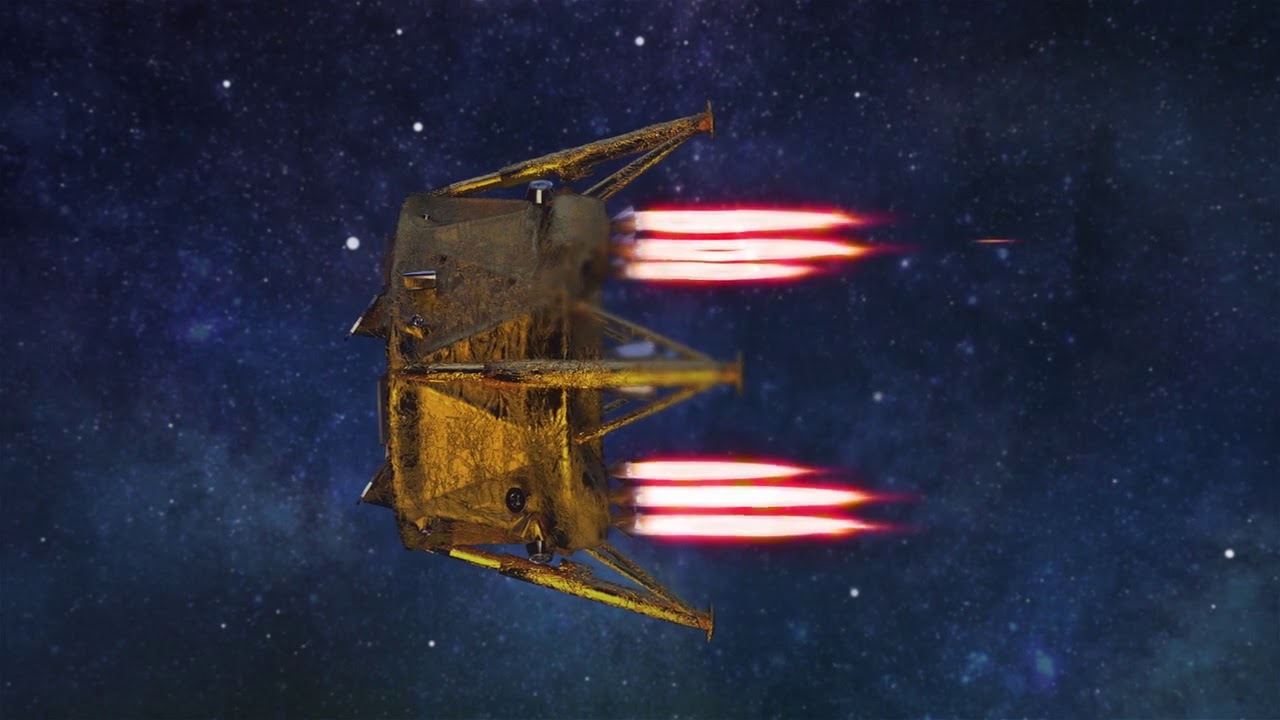 Todo listo para la llegada de Beresheet a la Luna