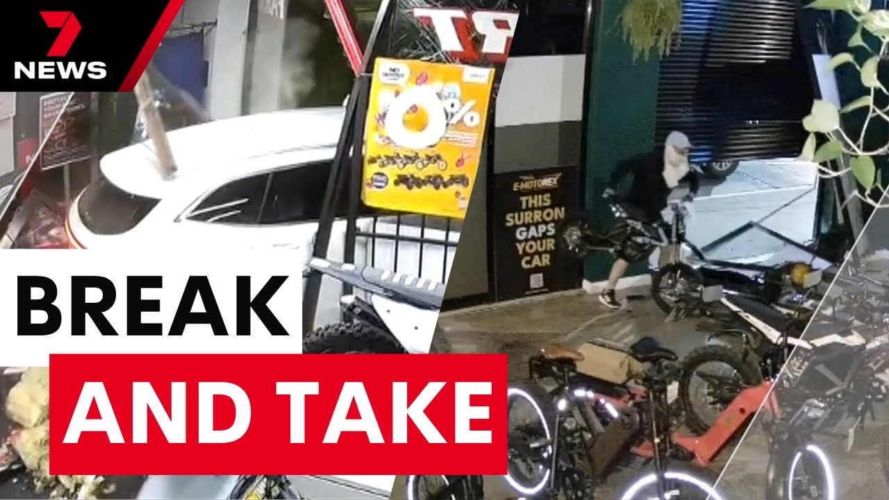 Ram-Raid Attacks in Australia: Trends, Statistics & Prevention (2025)