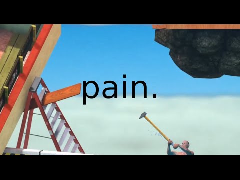 Steam Community :: Video :: The Getting Over It Experience