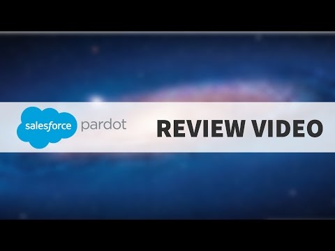 Pardot Marketing Automation Demo