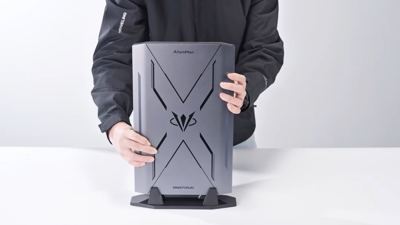 AtomMan G7 Pro Upgrade Guide – Memory and M.2 SSD Installation