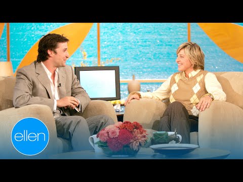 Noah Wyle from ‘ER’ on the Season 2 Premiere