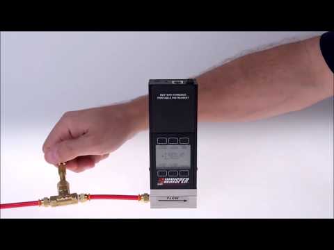 GF1000 Gas Flowmeter Kit