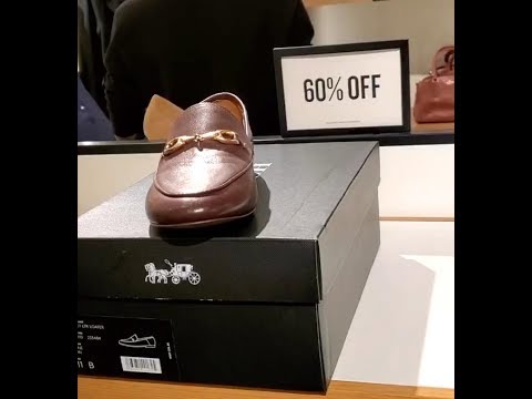 Shopping at the Factory Outlet | Las Vegas