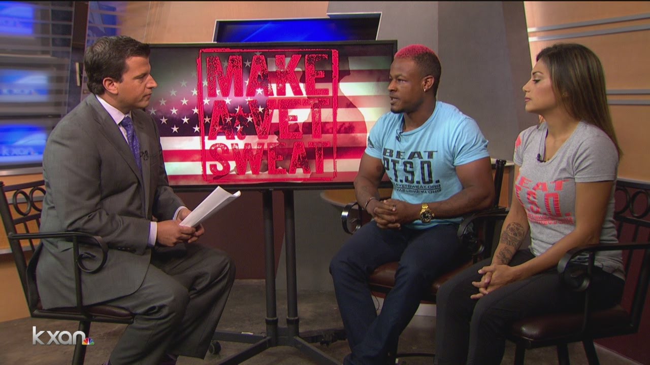 Program helps veterans with PTSD