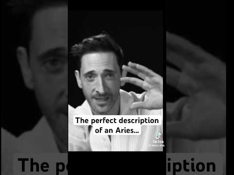 The MOST Accurate Description of an ARIES! ♈🔥 #Aries #Zodiac #Horoscope #AstrologyShorts